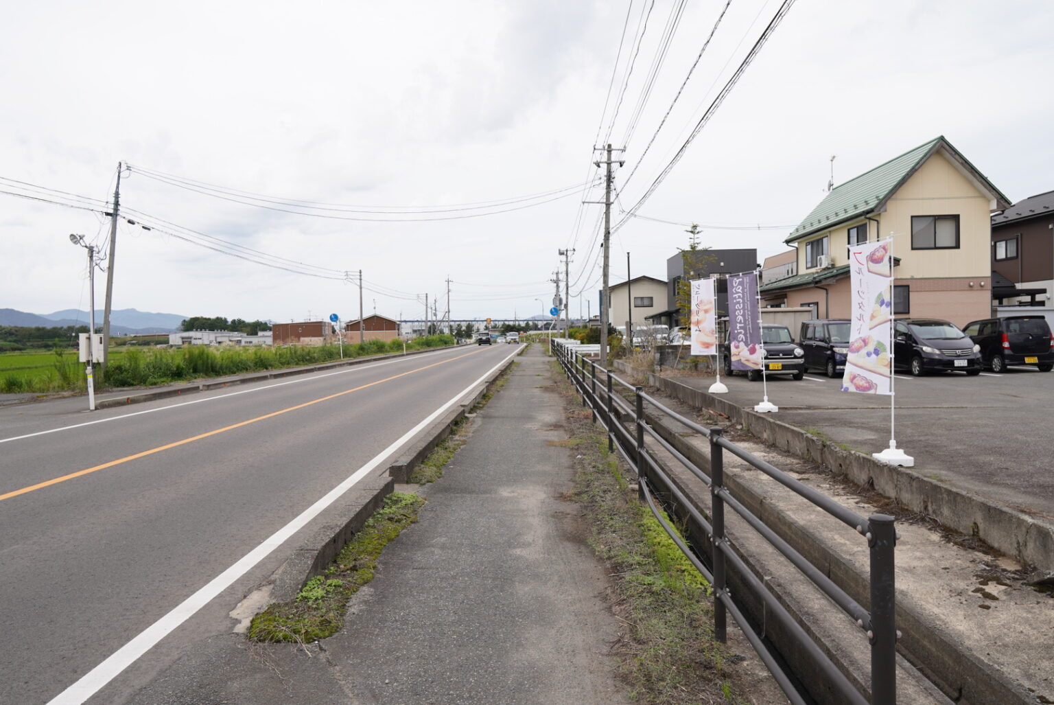 鶴岡羽黒町赤川にスイーツ店「MEGLI A DOLCE(メグリアドルチェ)」がオープンしてたから突撃レポ！【9/30開店】 | ショーナイツウ!!