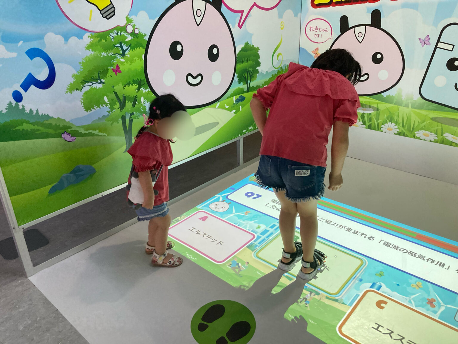 この”異空間”どこ？！入館無料の「TDK歴史みらい館」に遊びに行ったら親子ではしゃぎすぎた件。【にかほぶらり】 | ショーナイツウ!!